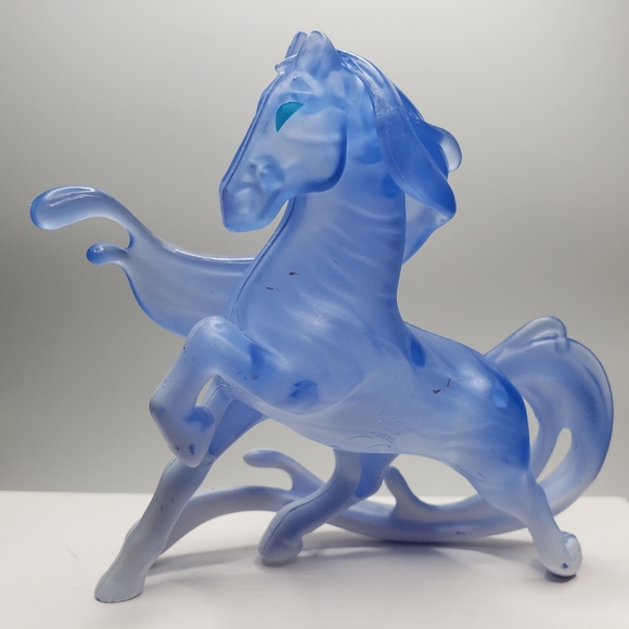 Toys | Disney Frozen 2 Ii The Nokk Blue Water Horse Spirit Toy Figure ...